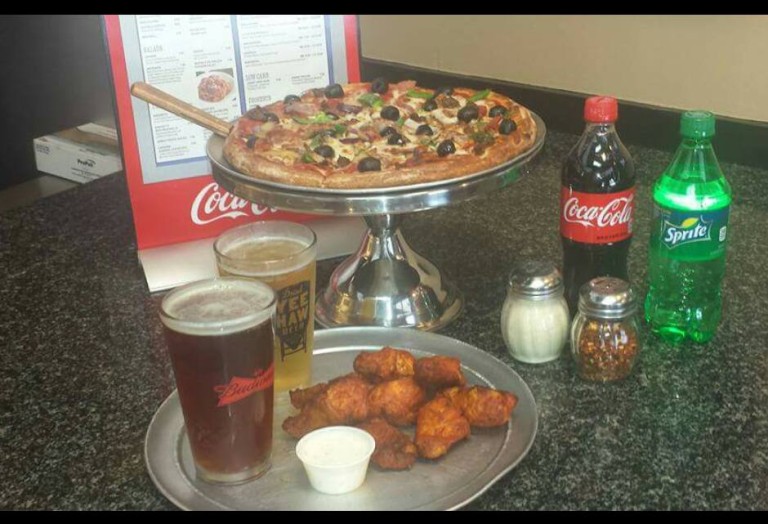 Authentic New York Style Pizza